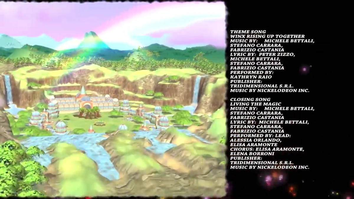 Living the Magic | The Winx Wiki | Fandom