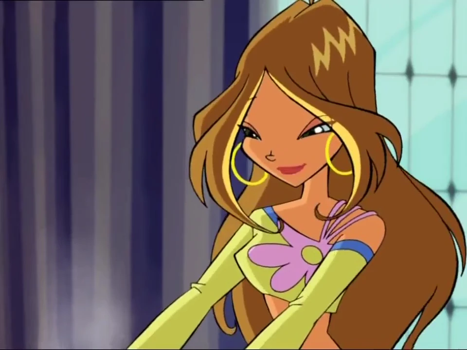 Winx Club Flora Riji_chn🐀 On X: "Flora Paladinix! Paladinix My