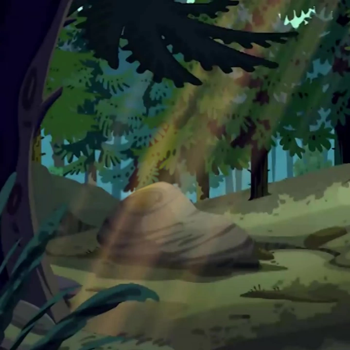 Dark Forest | The Winx Wiki | Fandom