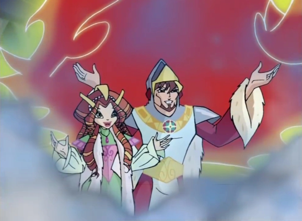 Oritel | The Winx Wiki | Fandom
