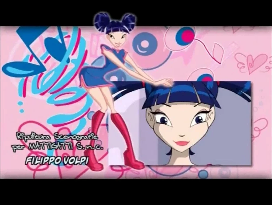 The Girls of the Winx Club | The Winx Wiki | Fandom