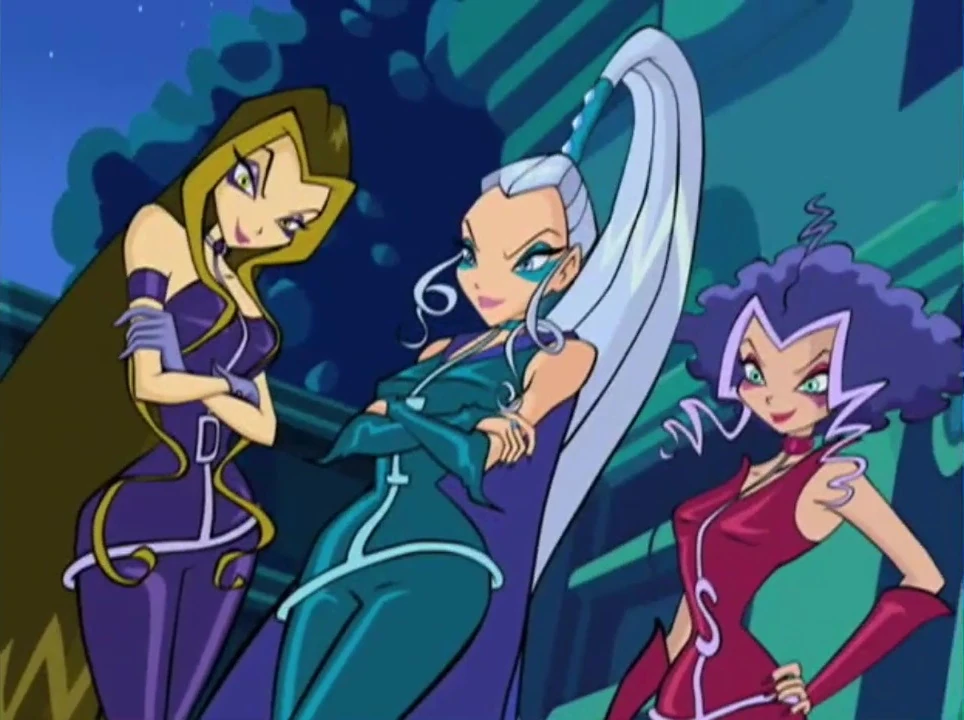 Mean Girls | The Winx Wiki | Fandom