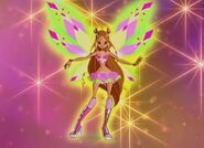 Flora's Fairy Forms | The Winx Wiki | Fandom