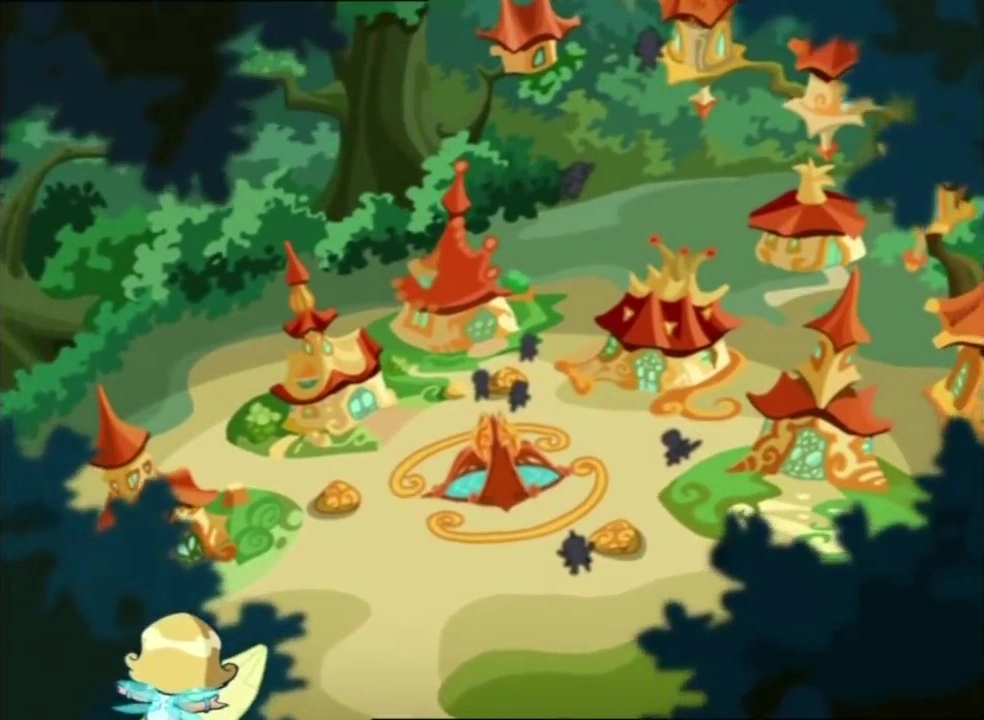 Pixie Village | The Winx Wiki | Fandom