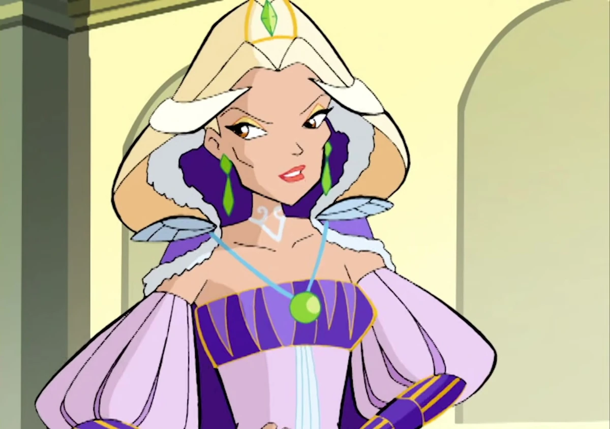 Cassandra | The Winx Wiki | Fandom