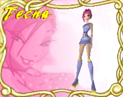 Tecna's Outfits/Games | The Winx Wiki | Fandom