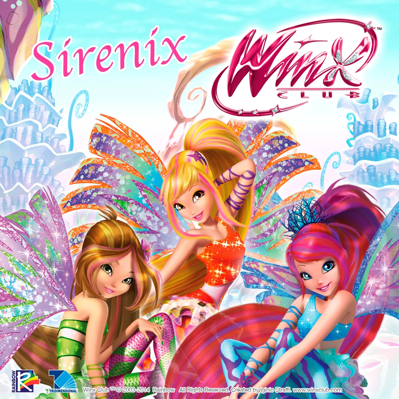 Winx Club In Real Life Sirenix