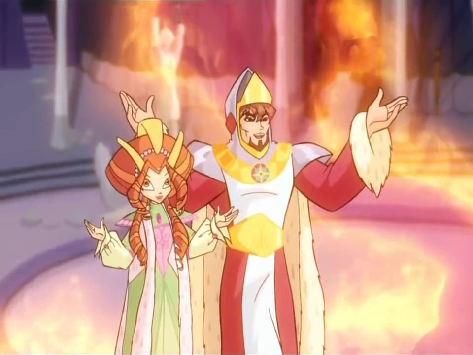 Marion | The Winx Wiki | Fandom