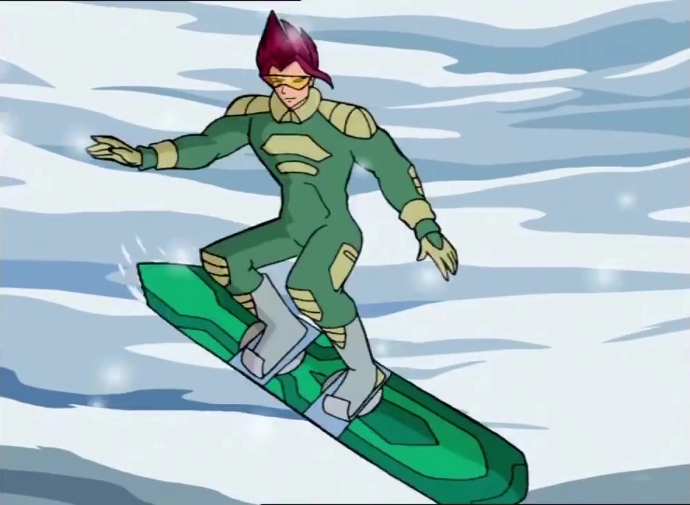 Riven's Outfits | The Winx Wiki | Fandom