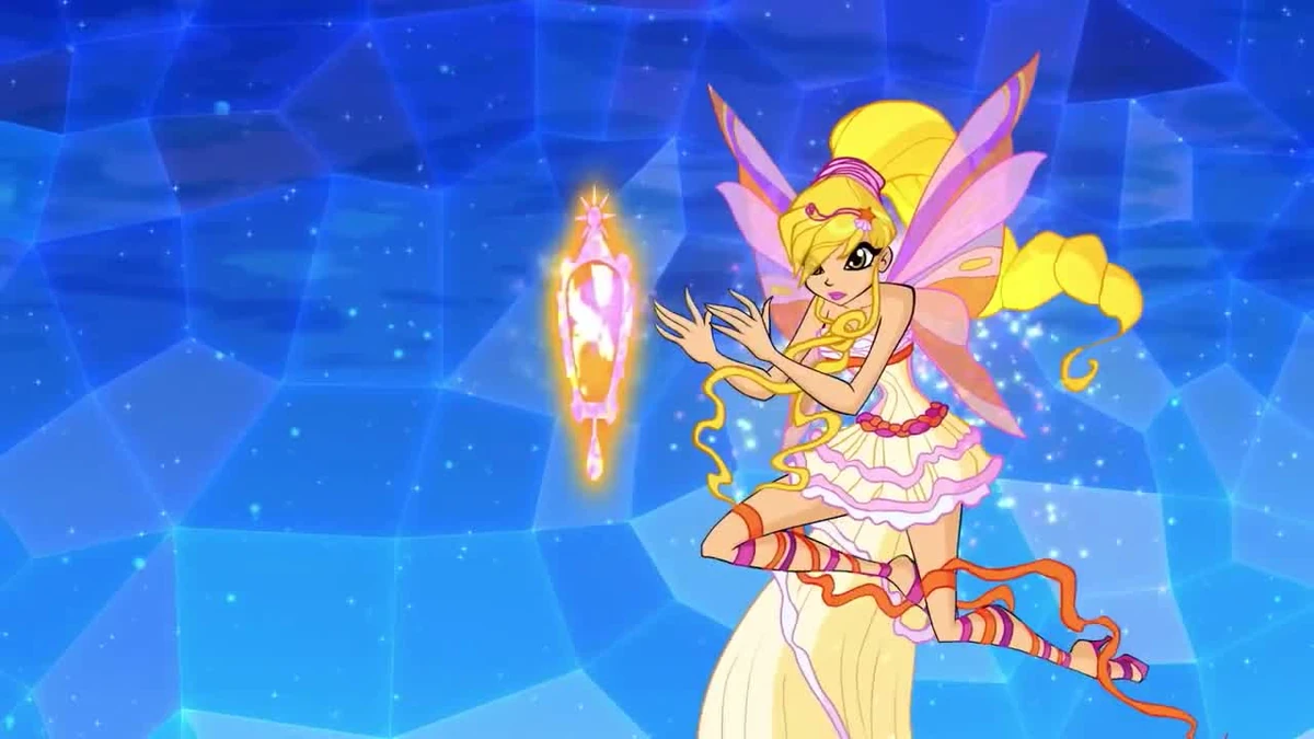Shining Mirror | The Winx Wiki | Fandom