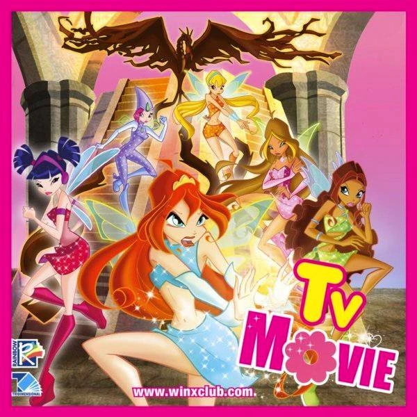 Winx Club Tv Movie | The Winx Wiki | Fandom