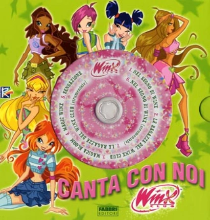 Canta Con Noi | The Winx Wiki | Fandom