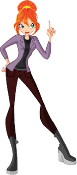 Bloom's Outfits | The Winx Wiki | Fandom