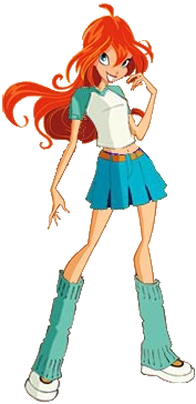 Bloom Winx Club Normal