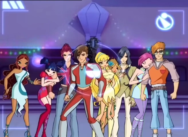 Party Time | The Winx Wiki | Fandom