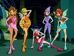 Season 1 | The Winx Wiki | Fandom