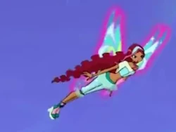 Aisha Believix Wings Cgi