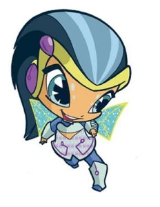 Digit | The Winx Wiki | Fandom