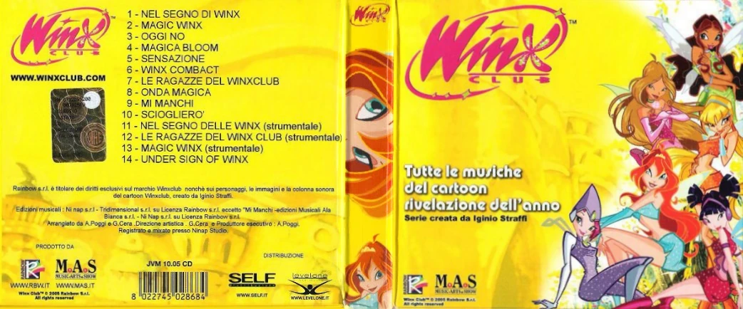 Winx Club | The Winx Wiki | Fandom