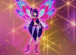 Winx Club Speedix Zoomix Tracix