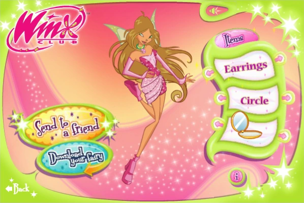 Fairy Makeover | The Winx Wiki | Fandom