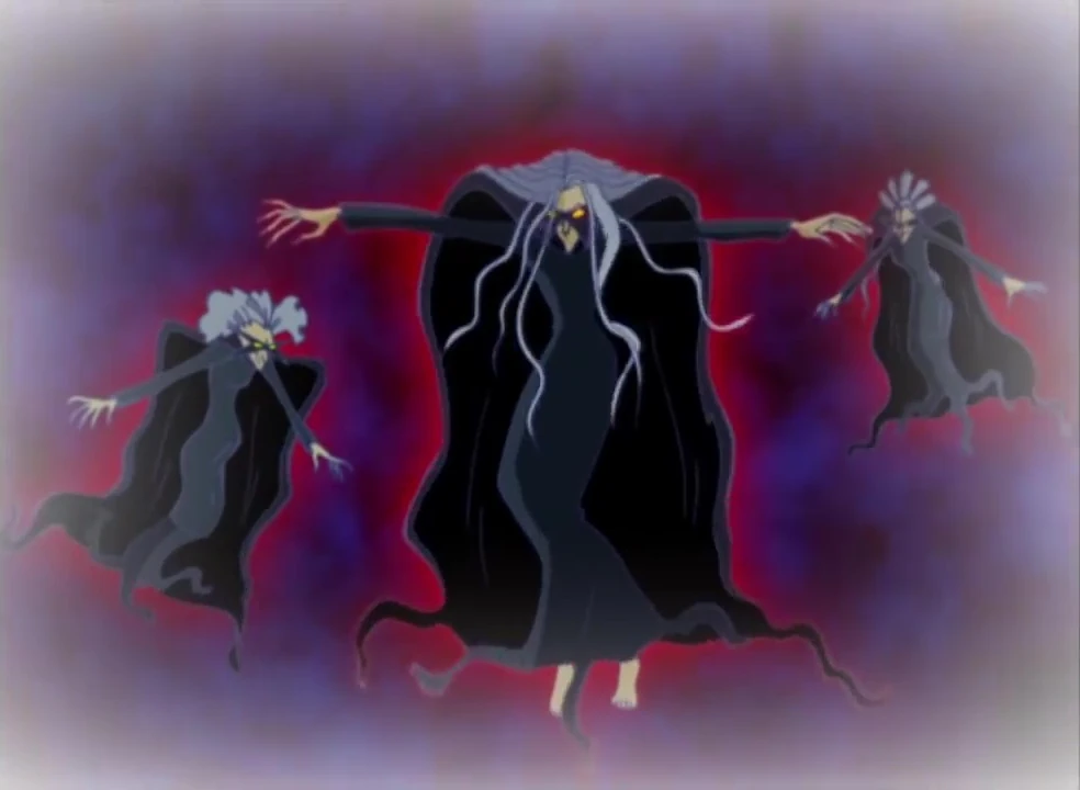 Ancestral Witches | The Winx Wiki | Fandom