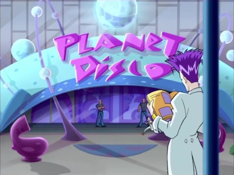 Planet Disco | The Winx Wiki | Fandom