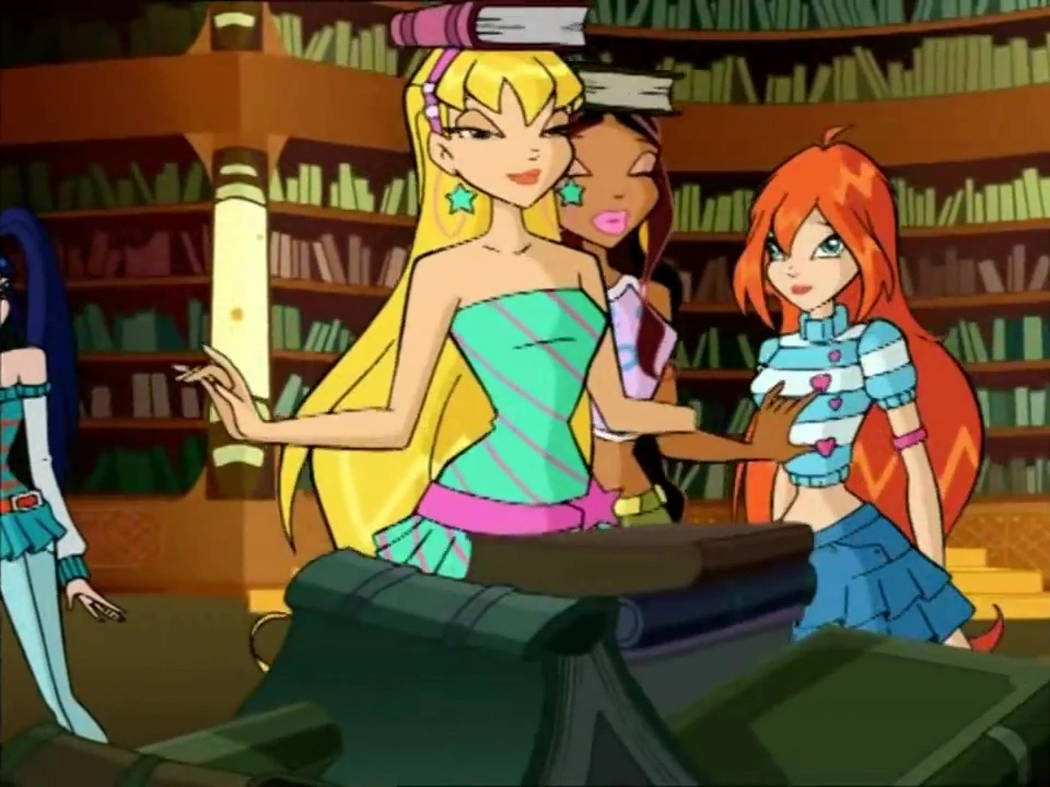 Like a Princess | The Winx Wiki | Fandom