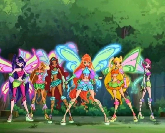 Category:Sophix | The Winx Wiki | Fandom
