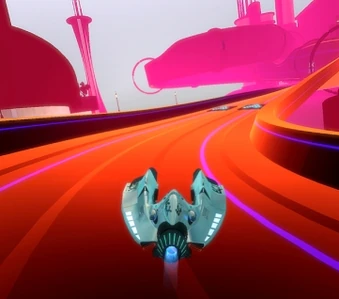 Zone Mode | Wipeout HD Wiki | Fandom
