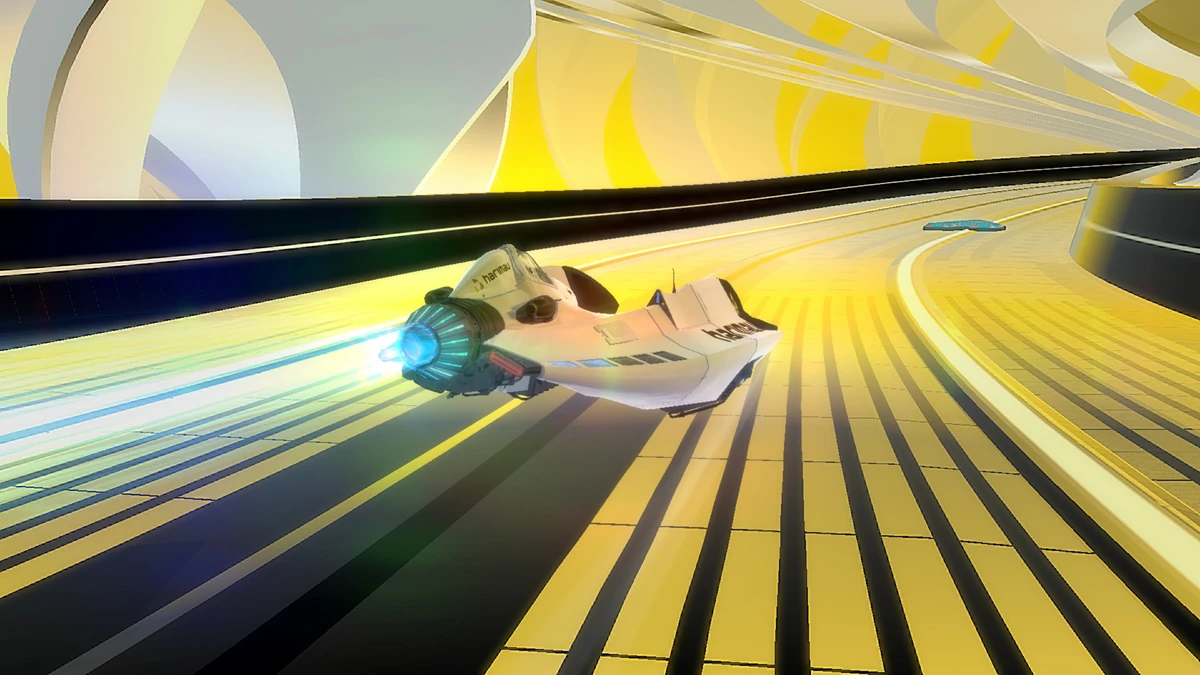 Super Phantom | Wipeout HD Wiki | Fandom