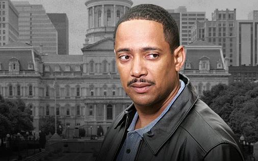 Anthony Gray | The Wire | Fandom