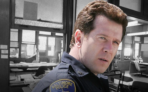 Robert Brown | The Wire | Fandom