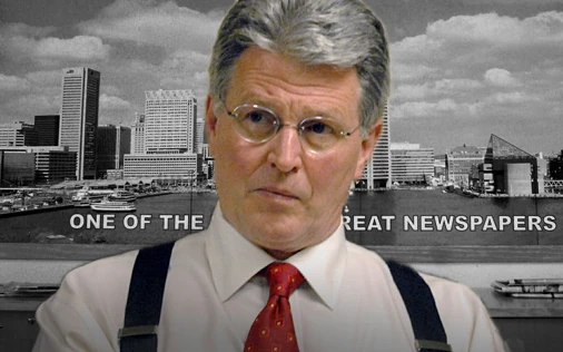 James Whiting | The Wire | Fandom