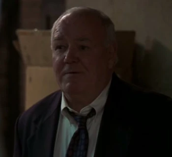 Patrick Mahon | The Wire | Fandom