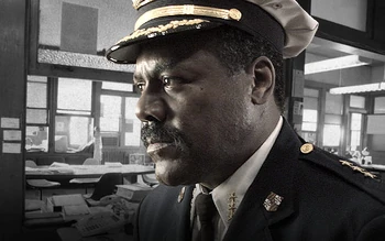 Ervin Burrell | The Wire | Fandom