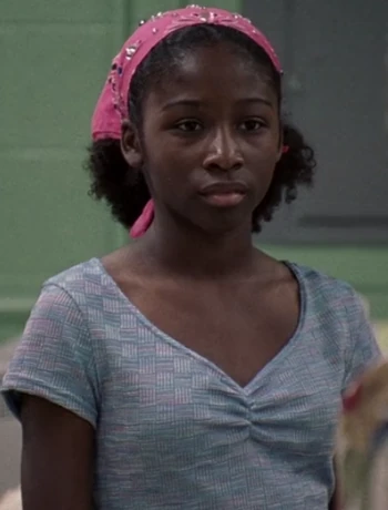 Crystal Judkins | The Wire | Fandom