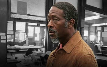 Lester Freamon | The Wire | Fandom