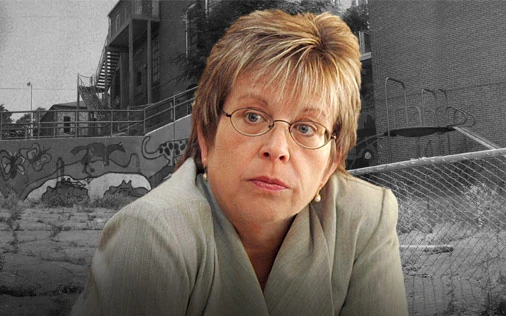 Marcia Donnelly | The Wire | Fandom