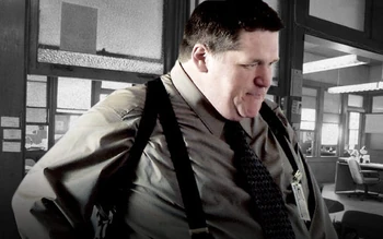 Jay Landsman (character) | The Wire | Fandom