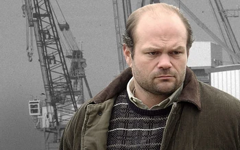 Frank Sobotka | The Wire | Fandom
