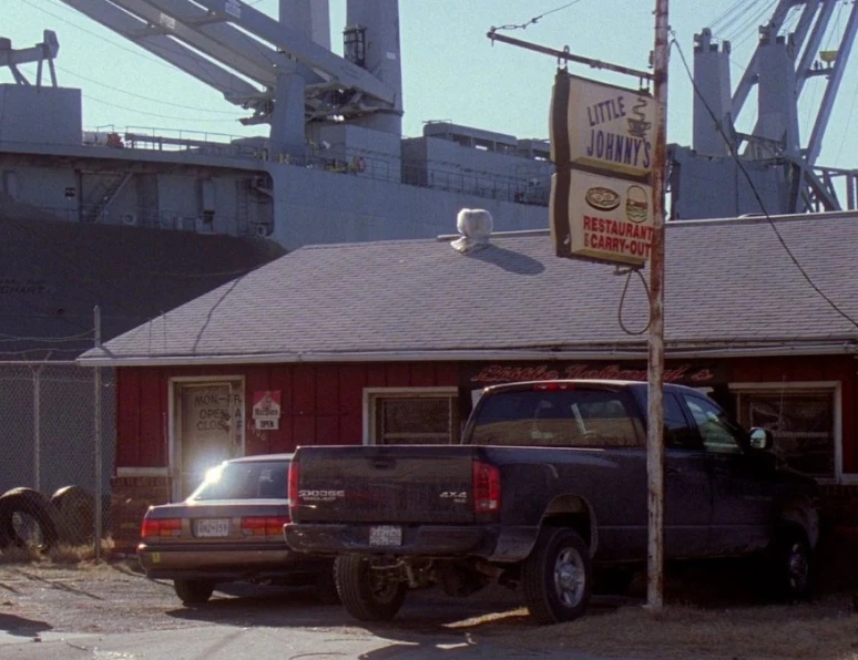 Little Johnny's | The Wire | Fandom