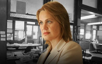 Rhonda Pearlman | The Wire | Fandom