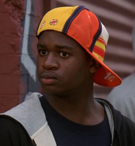 Justin | The Wire | Fandom