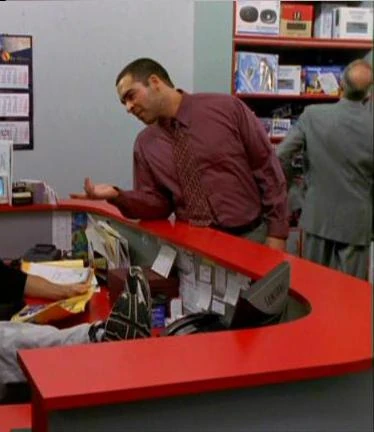 George Glekas | The Wire | Fandom