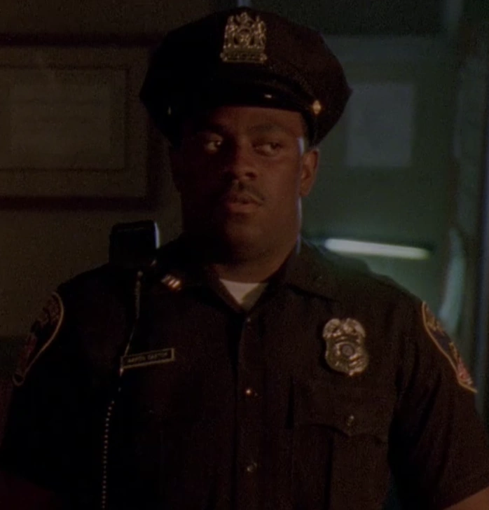 Aaron Castor | The Wire | Fandom