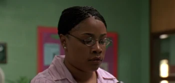 School Receptionist | The Wire | Fandom