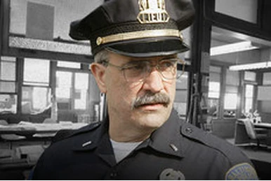 Edward Norris Det