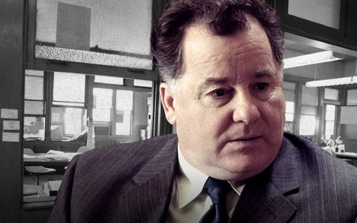 Daniel Phelan | The Wire | Fandom