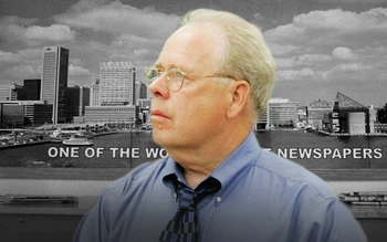 Timothy Phelps | The Wire | Fandom